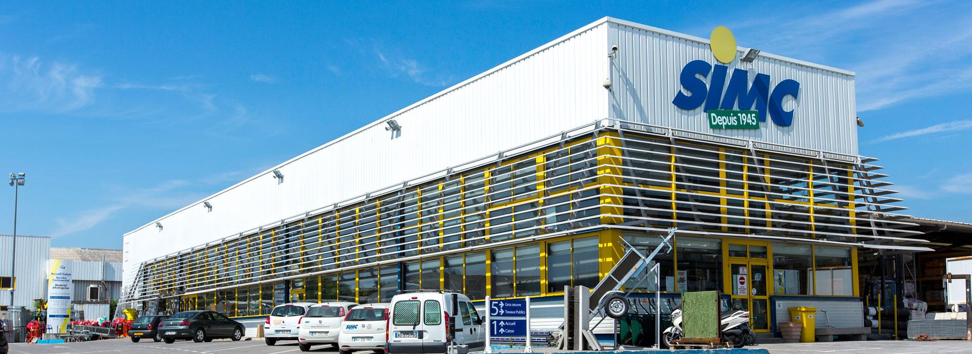 Toutes nos offres d'emploi Simc | Groupe SAMSE Recrute