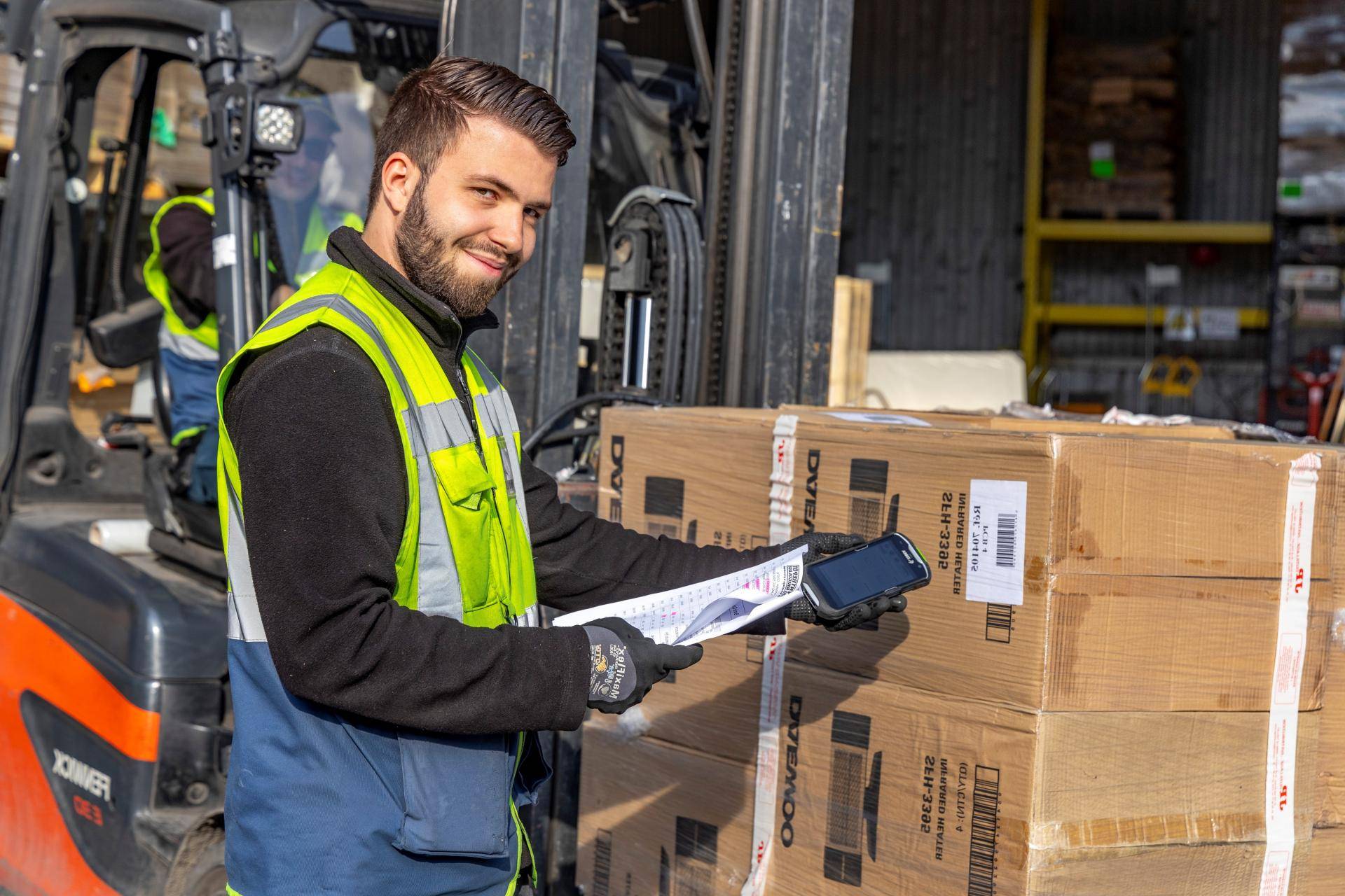 Le métier d’Equipier(ère) logistique : un métier pluridisciplinaire ...